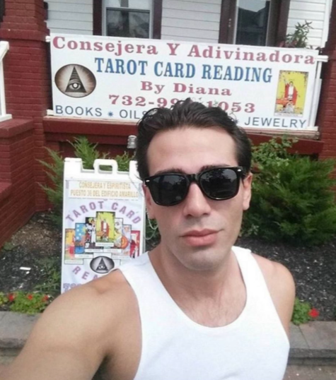 Gypsy Crusader Paul Miller - Exposed & Wanted