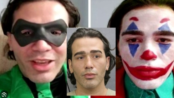 Gypsy Crusader Paul Miller - Exposed & Wanted